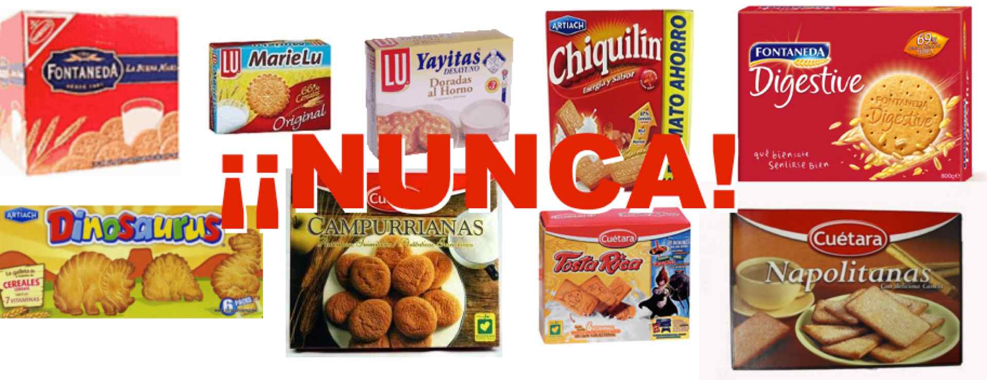 Reflexionando sobre el consumo de galletas por Navidad ...
